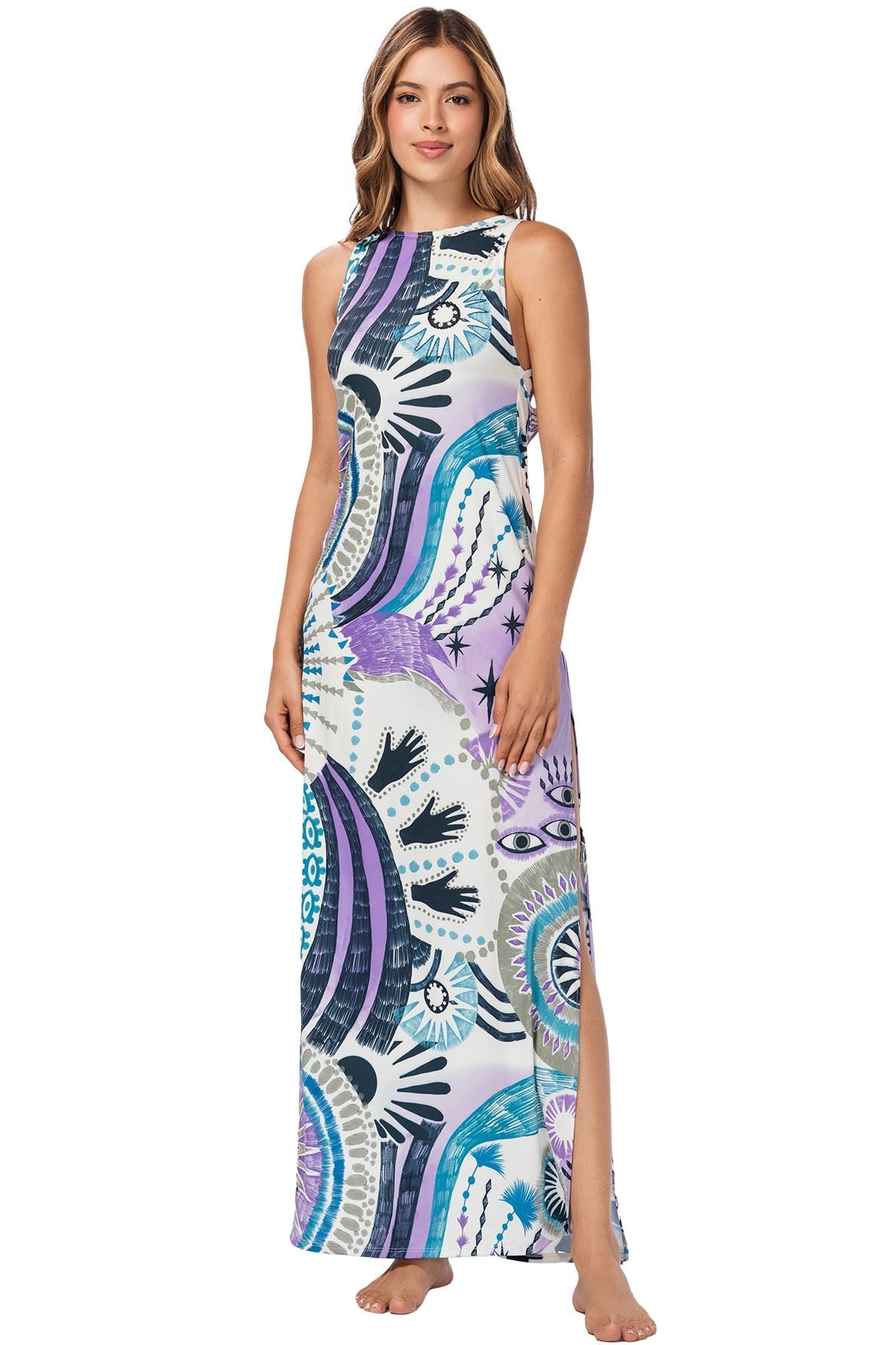 Ola Azul Swimwear | Women's Ready to Wear | Abigail Micro Dress – WOAHCO